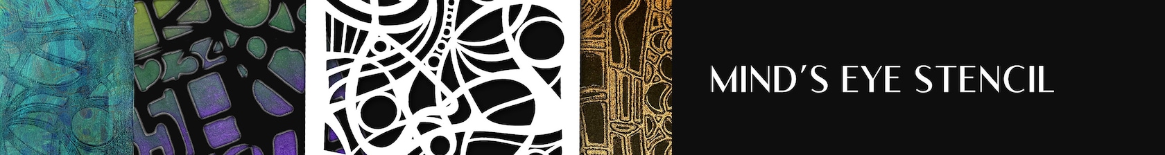 MINDSEYESTENCIL - Etsy