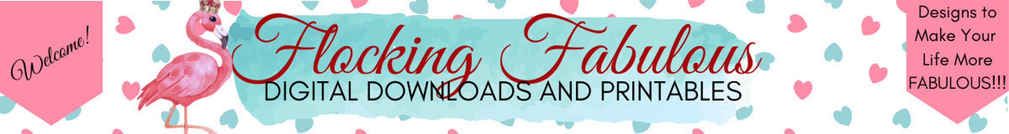 FlockingFabulous - Etsy