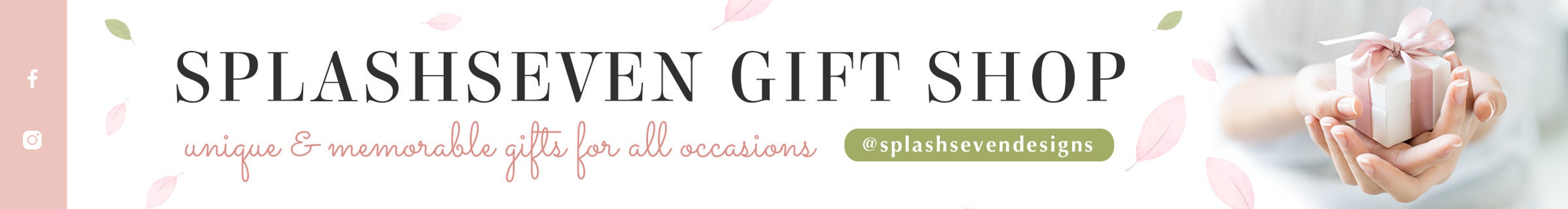 splashseven - Etsy