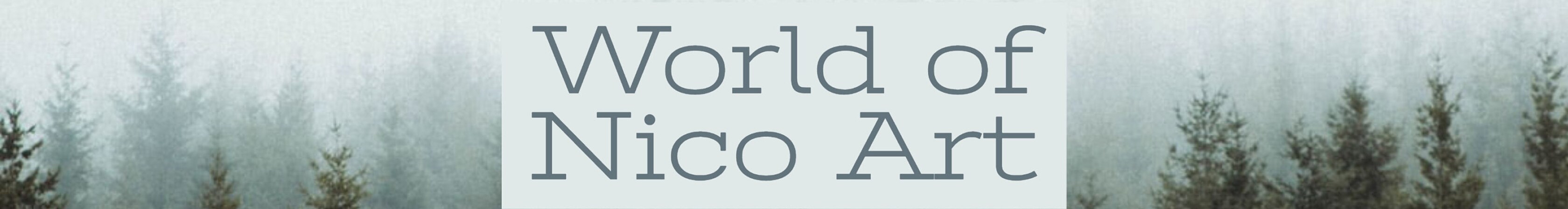 WorldofNicoArt - Etsy