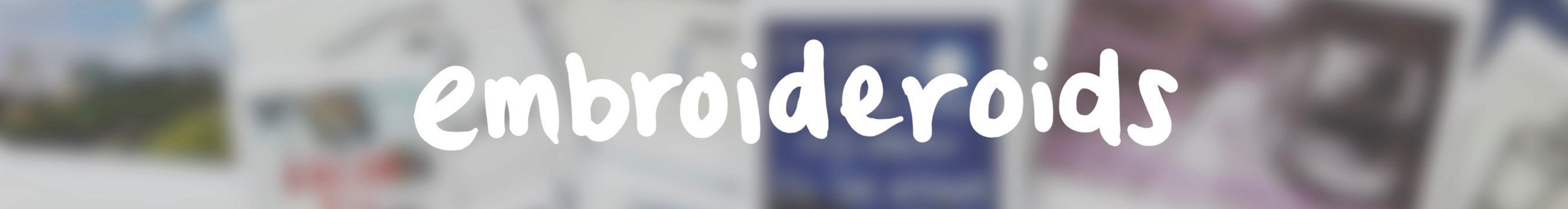 embroideroids - Etsy
