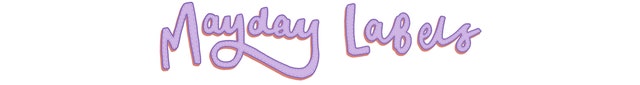 maydaylabels - Etsy