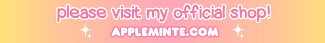 Appleminte - Etsy