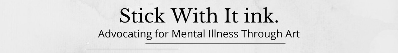 Stick With It ink. by StickWithItInk on Etsy