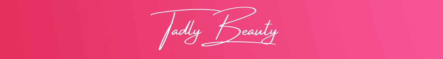 TadlyBeauty - Etsy