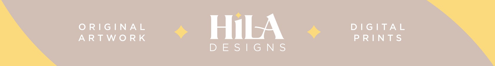 HILADesignsCo (by HILA Designs) - Etsy