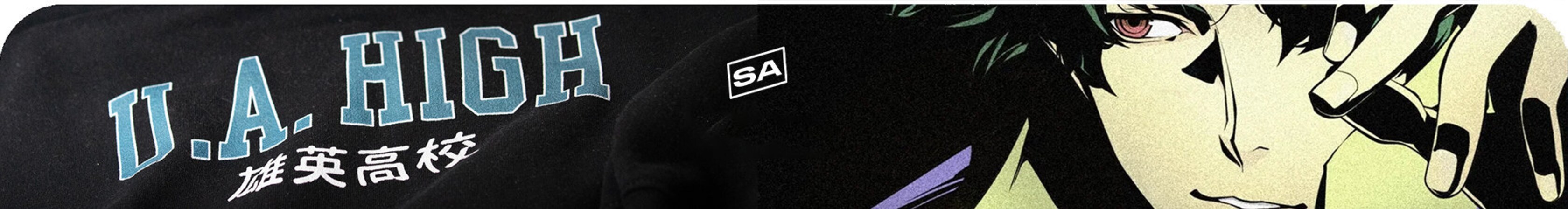 AnimeMerchSubtle - Etsy