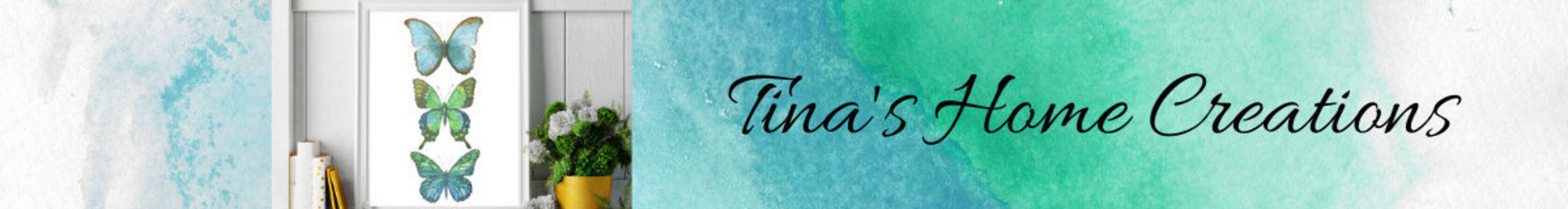 Digital wall printables and decor for your by TinasHomeCreations