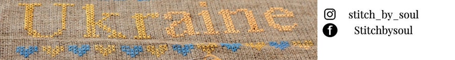 StitchBySoul - Etsy