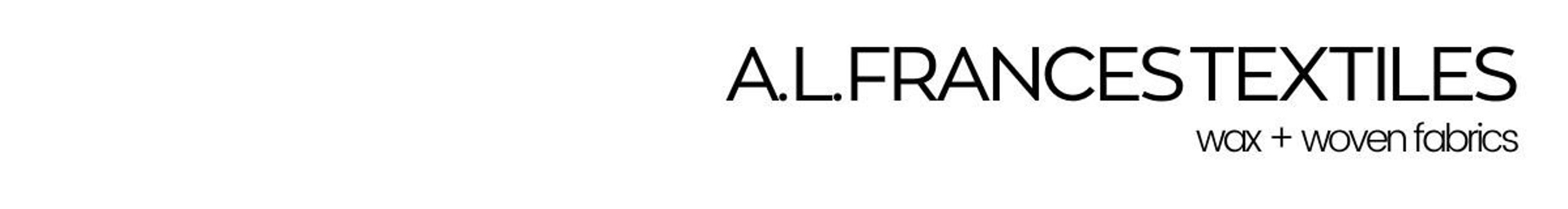 ALFrancesTextiles | Etsy