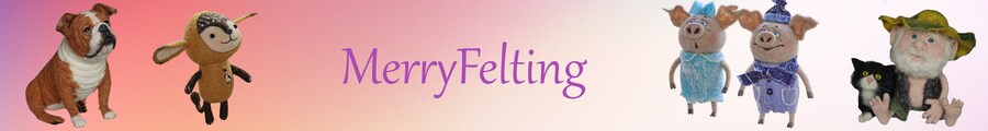 MerryFelting - Etsy