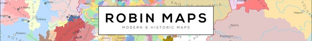 RobinMaps - Etsy