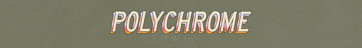 PolychromePrintShop - Etsy