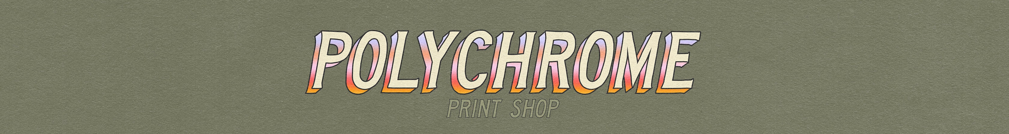 PolychromePrintShop - Etsy