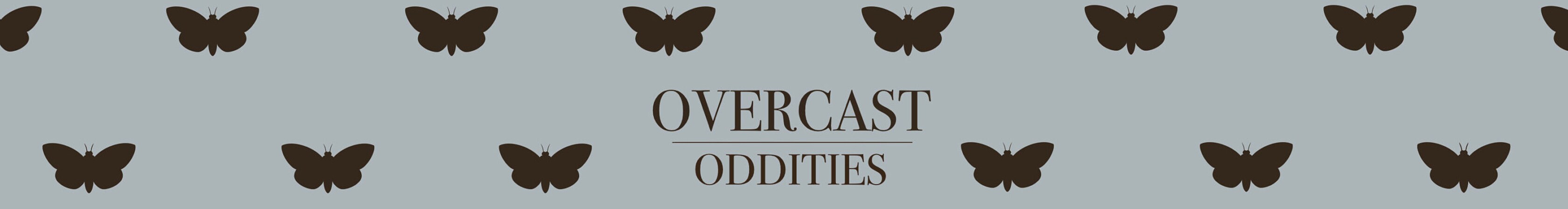 OvercastOddities - Etsy