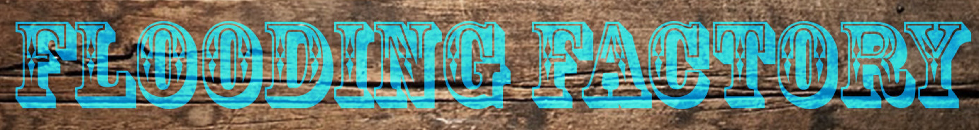 FloodingFactory - Etsy