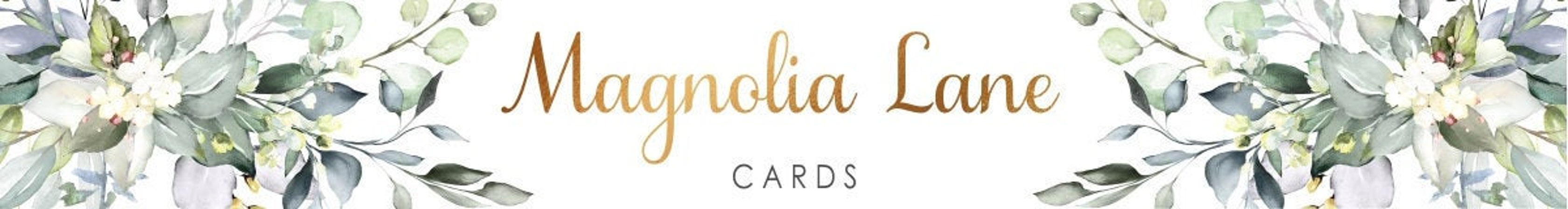 MagnoliaLaneCards - Etsy