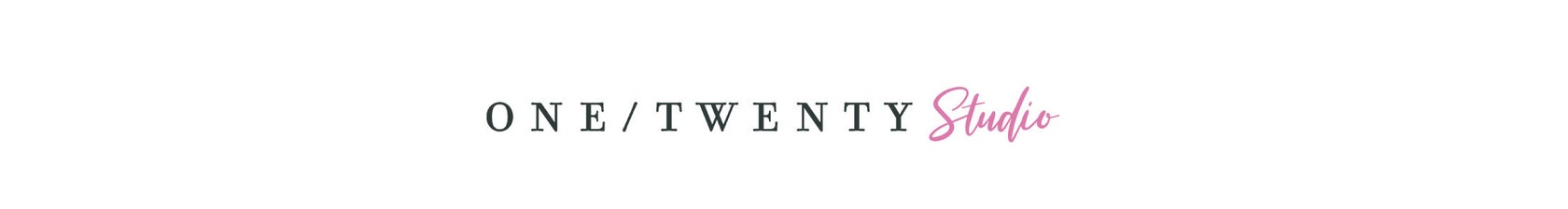 OneTwentyStudio - Etsy