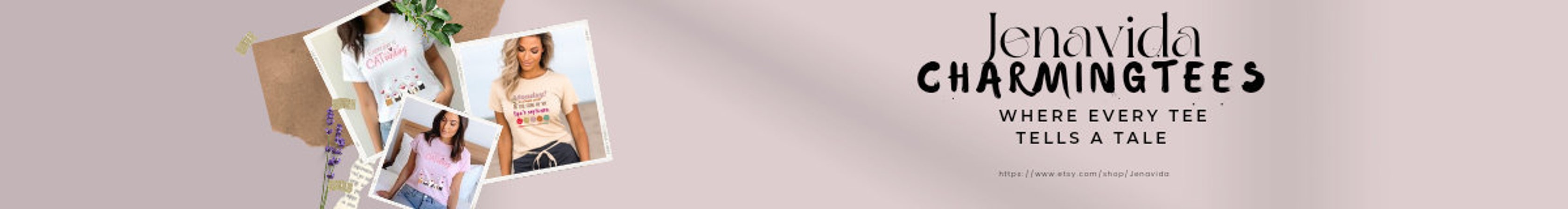 Jenavida - Etsy
