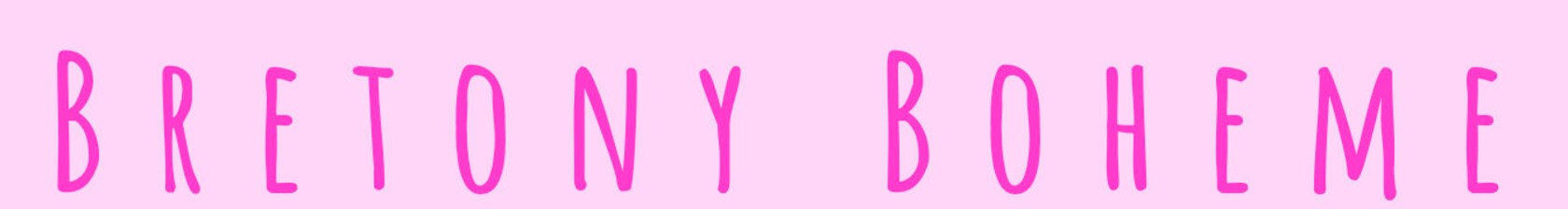 BretonyBoheme - Etsy