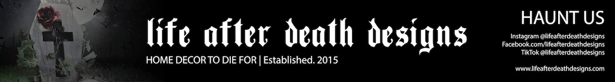 LifeAfterDeathDesign - Etsy