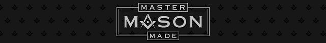 MasterMasonMade - Etsy