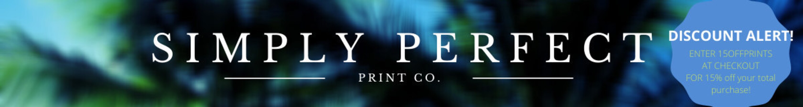 SimplyPerfectPrintCo - Etsy