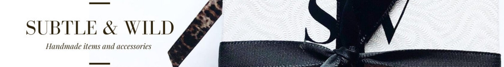 Subtle & Wild in Atlanta GA by SubtleandWild on Etsy