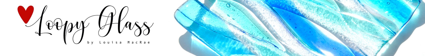 LoopyGlass - Etsy
