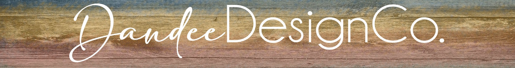 DandeeDesignCo - Etsy