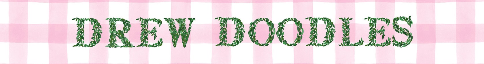 Drew Doodles by drewbdoodles on Etsy