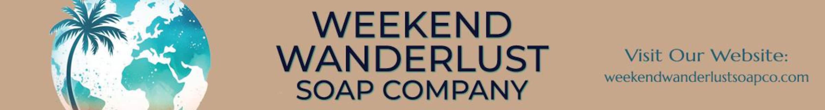WeekendWanderlustCo - Etsy