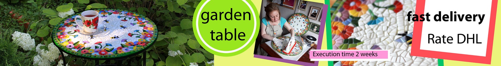 Mosaic art kits mosaic tiles Tongs by ArtMosaicWorld on Etsy