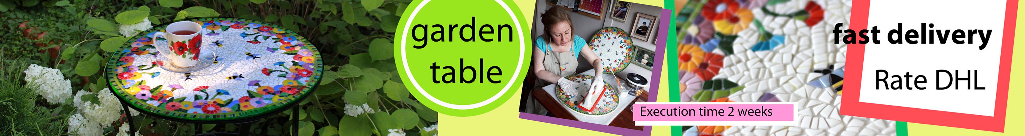 Mosaic art kits mosaic tiles Tongs by ArtMosaicWorld on Etsy