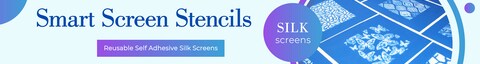 SmartScreenStencils - Etsy