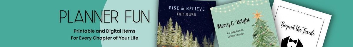 PlannerFunPlus - Etsy