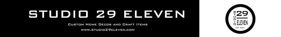 Studio29ElevenDesign - Etsy