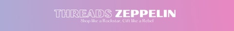ThreadsZeppelin - Etsy
