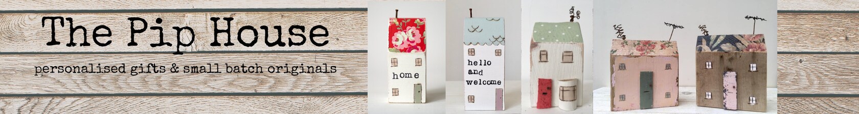 ThePipHouse - Etsy