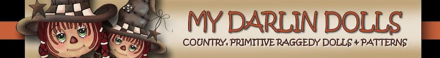 MyDarlinDolls - Etsy