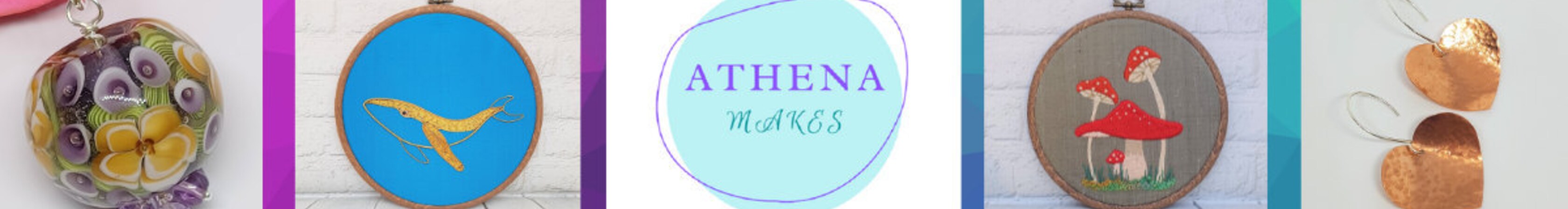 athenamakeshandmade - Etsy
