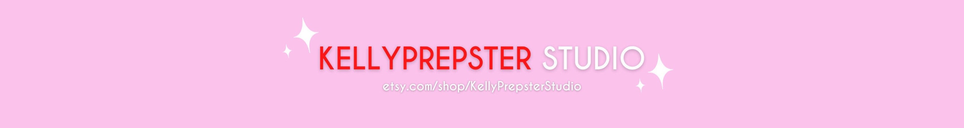 KellyPrepsterStudio - Etsy