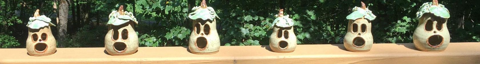 Handmade Functional Stoneware & Porcelain by LeamanPottery on Etsy