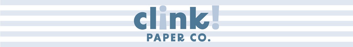 ClinkPaper - Etsy