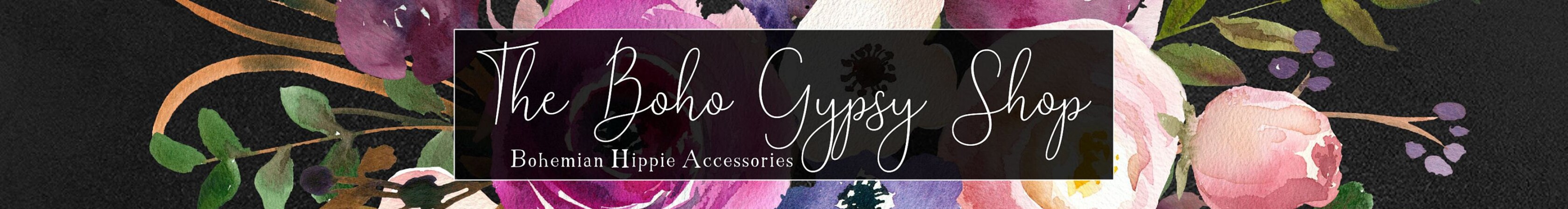 TheBohoGypsyShop - Etsy