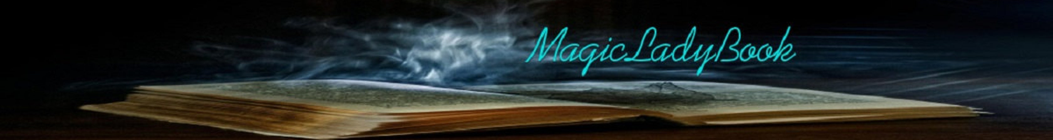 MagicLadyBook - Etsy