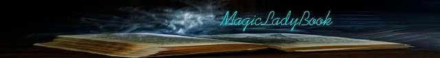 MagicLadyBook - Etsy
