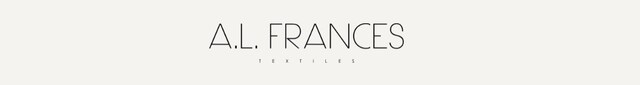 ALFrancesTextiles - Etsy