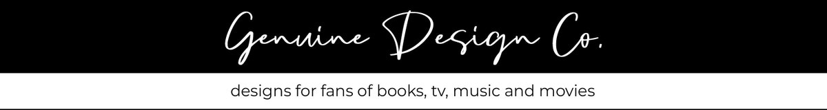 GenuineDesignCo | Etsy