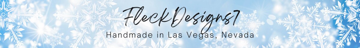 FleckDesigns7 - Etsy